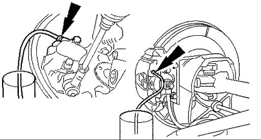 Jaguar ABS Module Removal Instructions